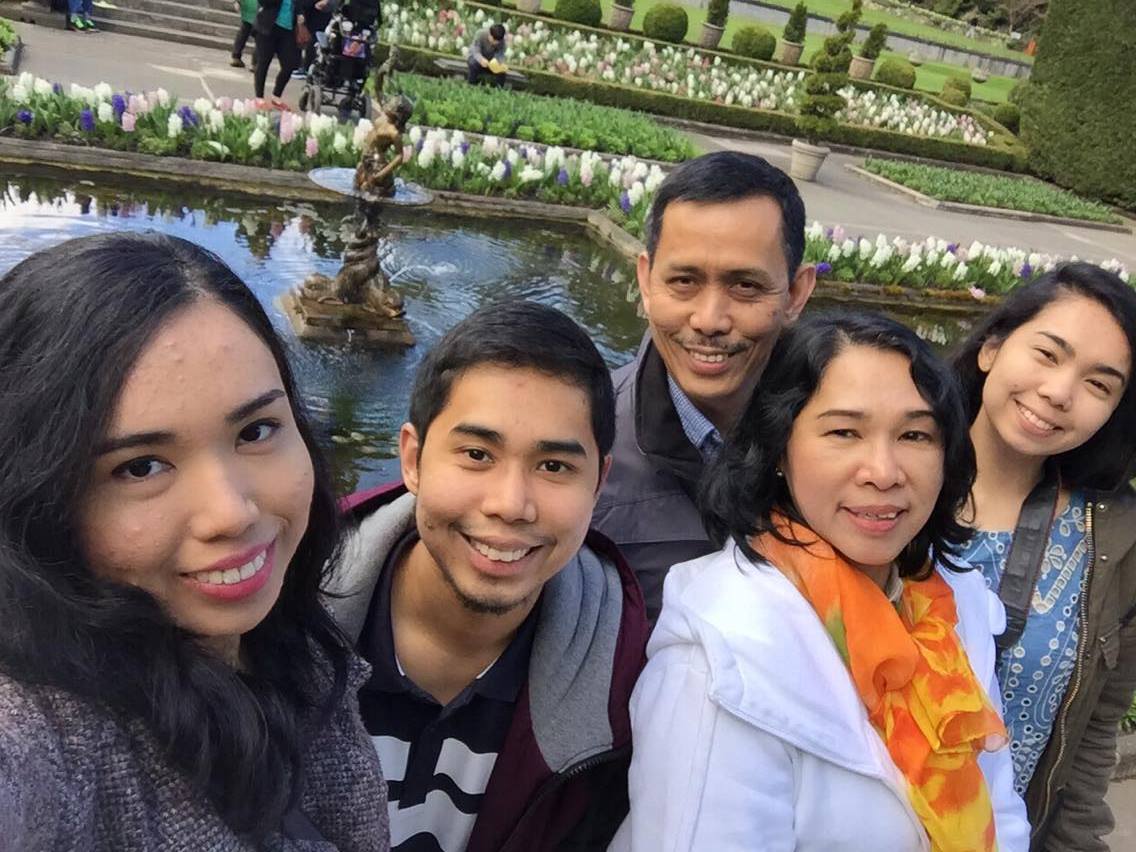 A Woman of Many Hats: Lucy Lombos | Philippine Canadian Inquirer