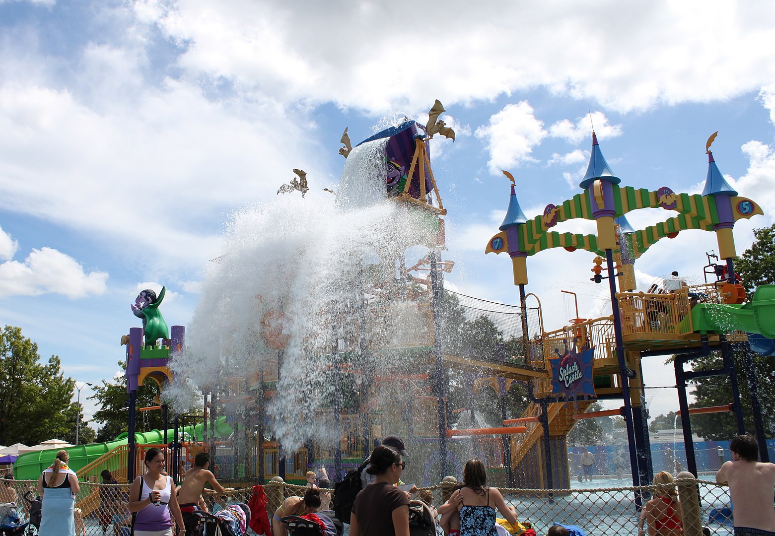 2nd Sesame Street Place park opening in San Diego | Philippine Canadian ...